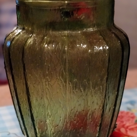 Anchor Hocking | Kitchen | Anchor Hocking Vintage Sprucewood Avocado ...